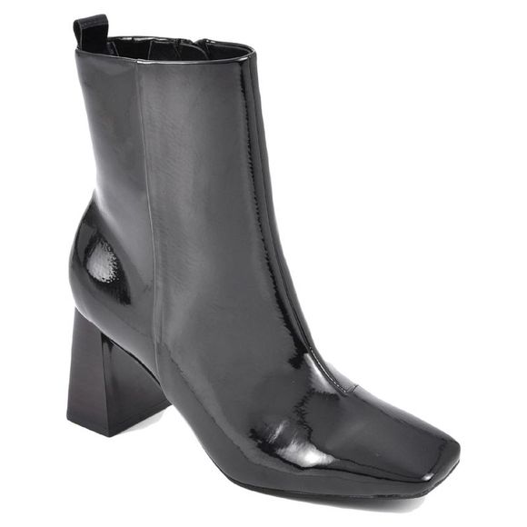 Seven Dials | Shoes | Seven Dials Womens Black Back Pull Tab Side ...